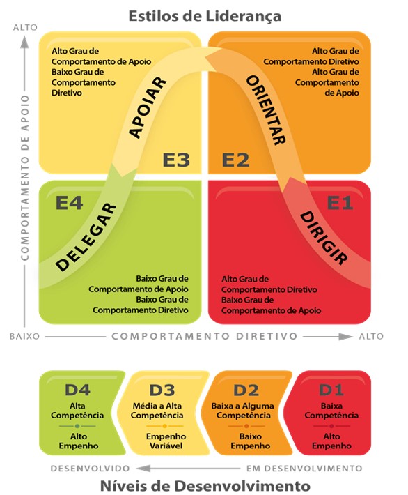 O que é SLII®? Tenha uma abordagem Situacional da Liderança - BLOG ...